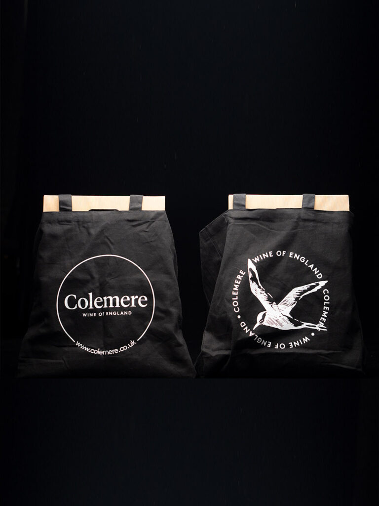 Triple Wine Bottle Gift Box - Colemere Vineyard | Wine of England